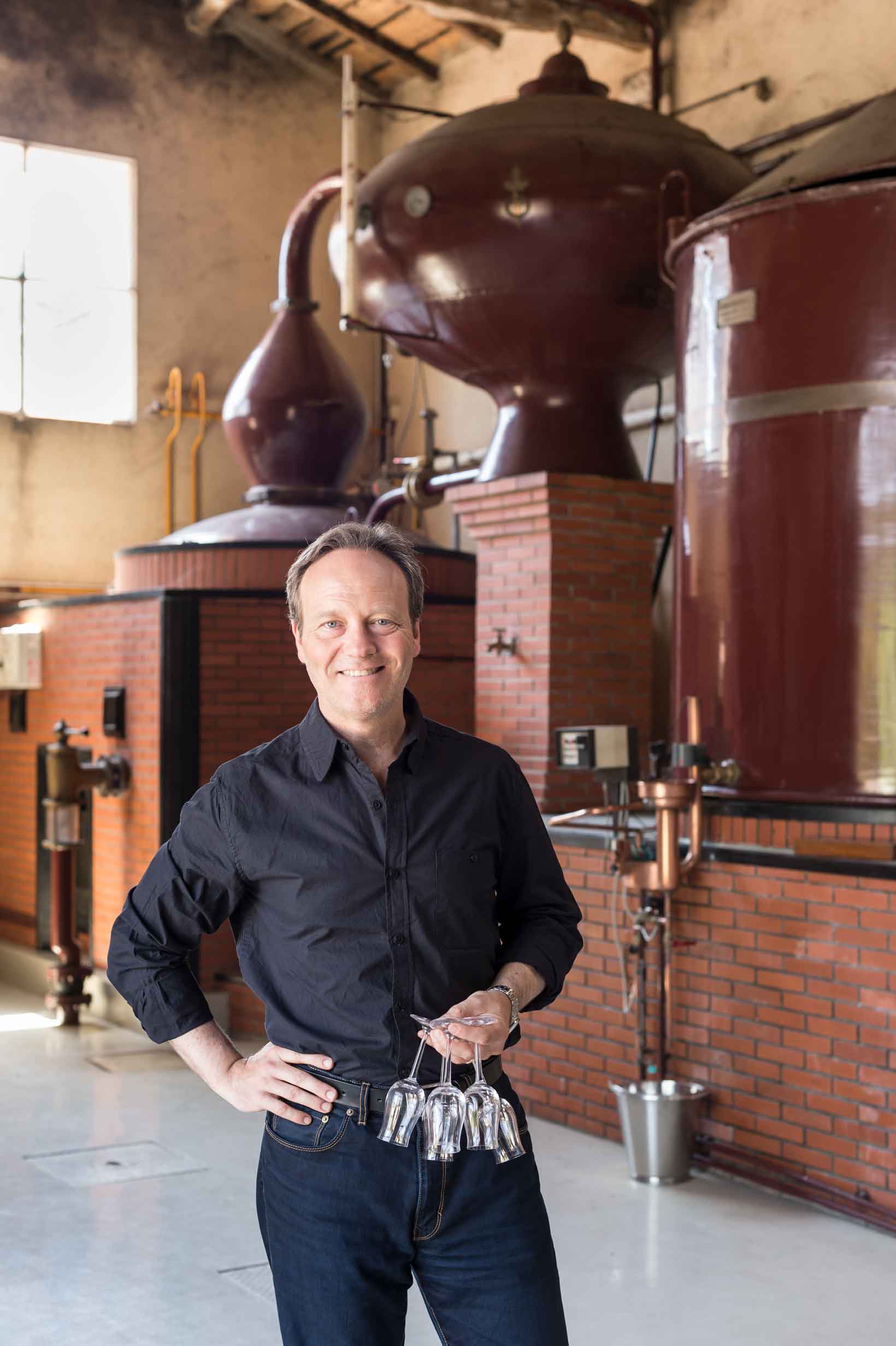 Pierre Ferrand | BottleButler AG